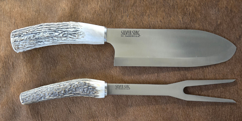 Silver Stag Specials - Silver Stag Knives