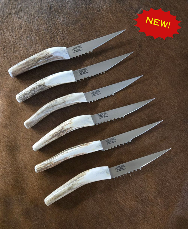 Silver Stag Specials - Silver Stag Knives