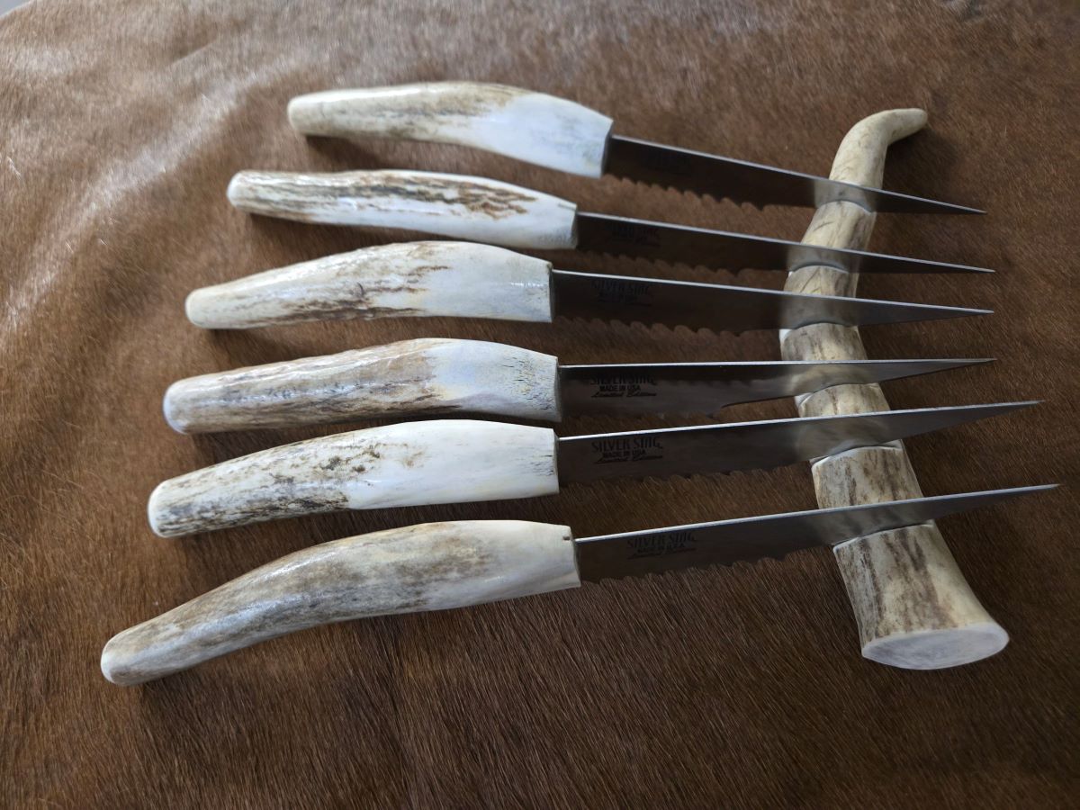 Silver Stag Specials - Silver Stag Knives