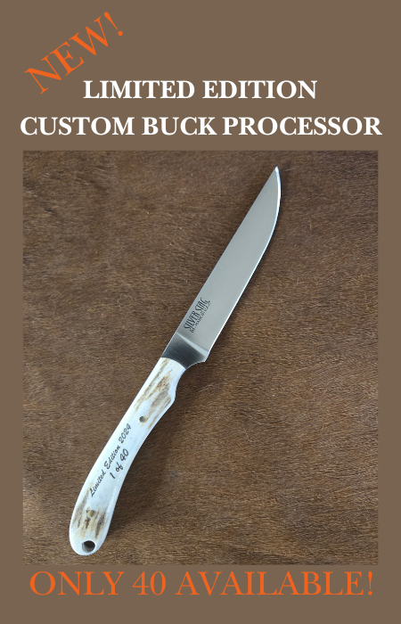 Silver Stag Knives | Hunting Knives | Custom Knives