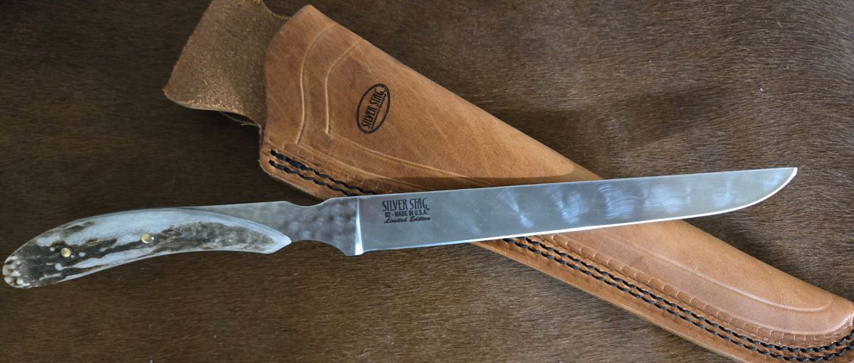 Silver Stag Specials - Silver Stag Knives