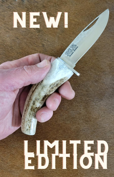 Silver Stag Knives | Hunting Knives | Custom Knives
