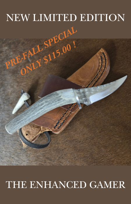 Silver Stag Knives | Hunting Knives | Custom Knives