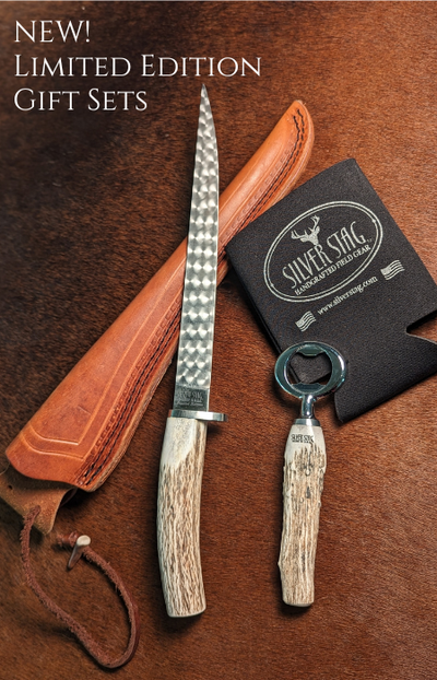 Silver Stag Knives | Hunting Knives | Custom Knives