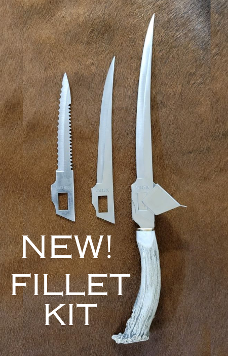 Silver Stag Knives | Hunting Knives | Custom Knives