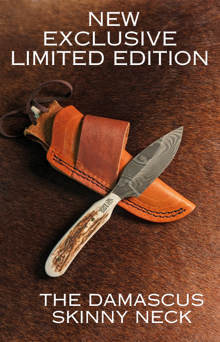 Silver Stag Knives | Hunting Knives | Custom Knives