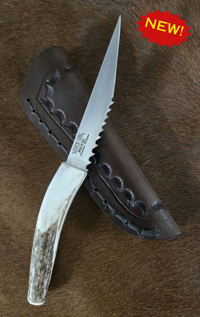 Silver Stag Specials - Silver Stag Knives