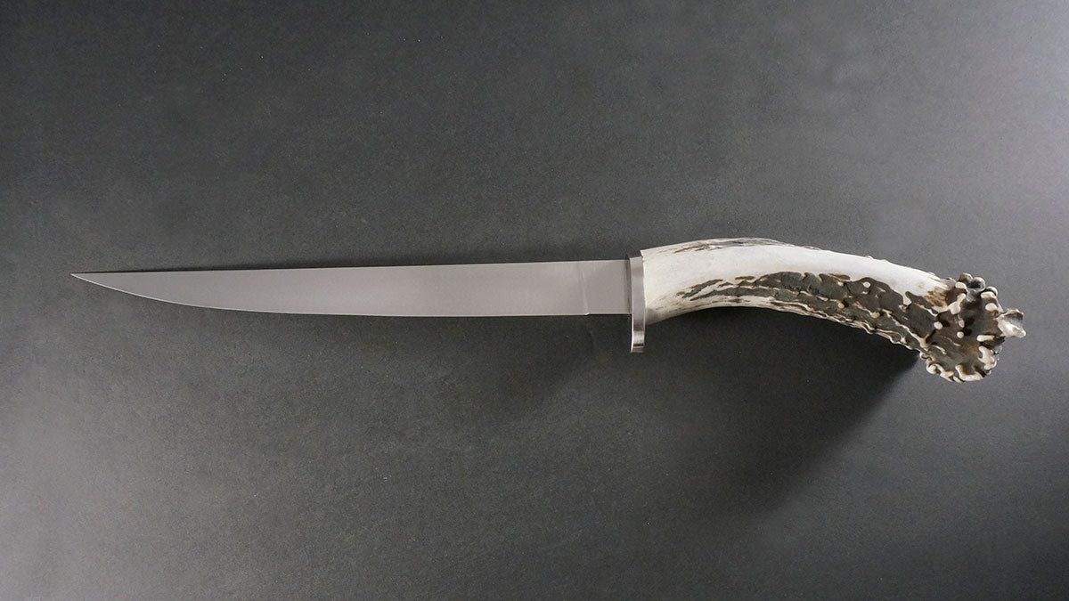 Alaskan Fillet - AF9.0AB & AF9.0ESAB - Silver Stag Knives