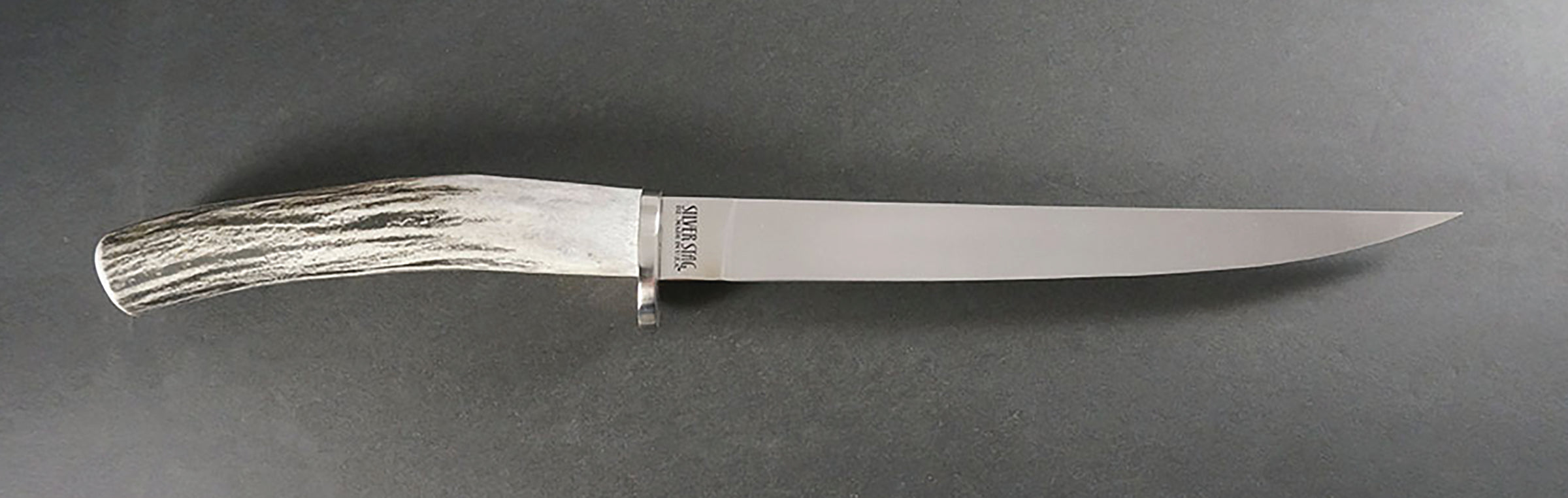 Alaskan Fillet - AF9.0AB & AF9.0ESAB - Silver Stag Knives