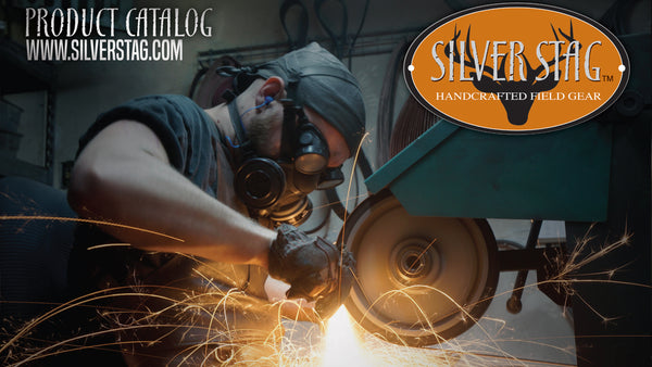 Silver Stag Catalog - Silver Stag Knives