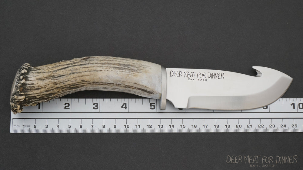 Gutters - Silver Stag Knives