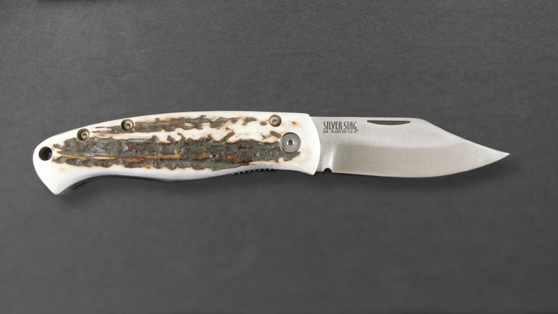 Products - Silver Stag Knives