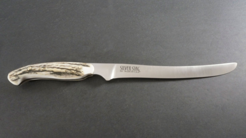 Slab - Silver Stag Knives