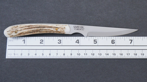 Corky Cutter - CC2.75 - Silver Stag Knives