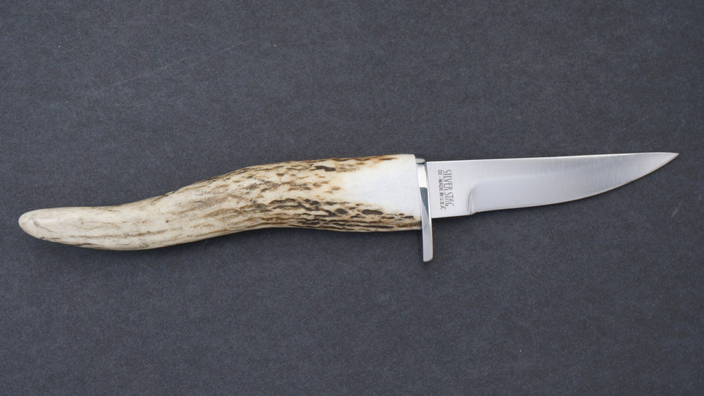 Point - Silver Stag Knives