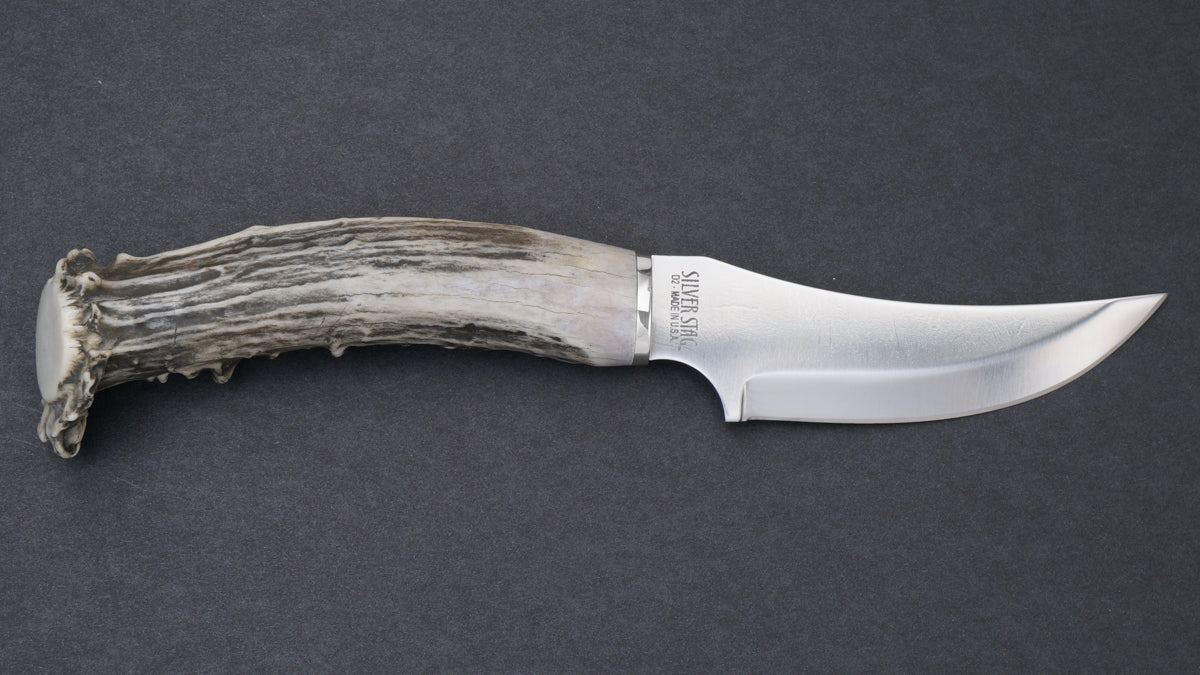 Signature Outdoor - Silver Stag Knives