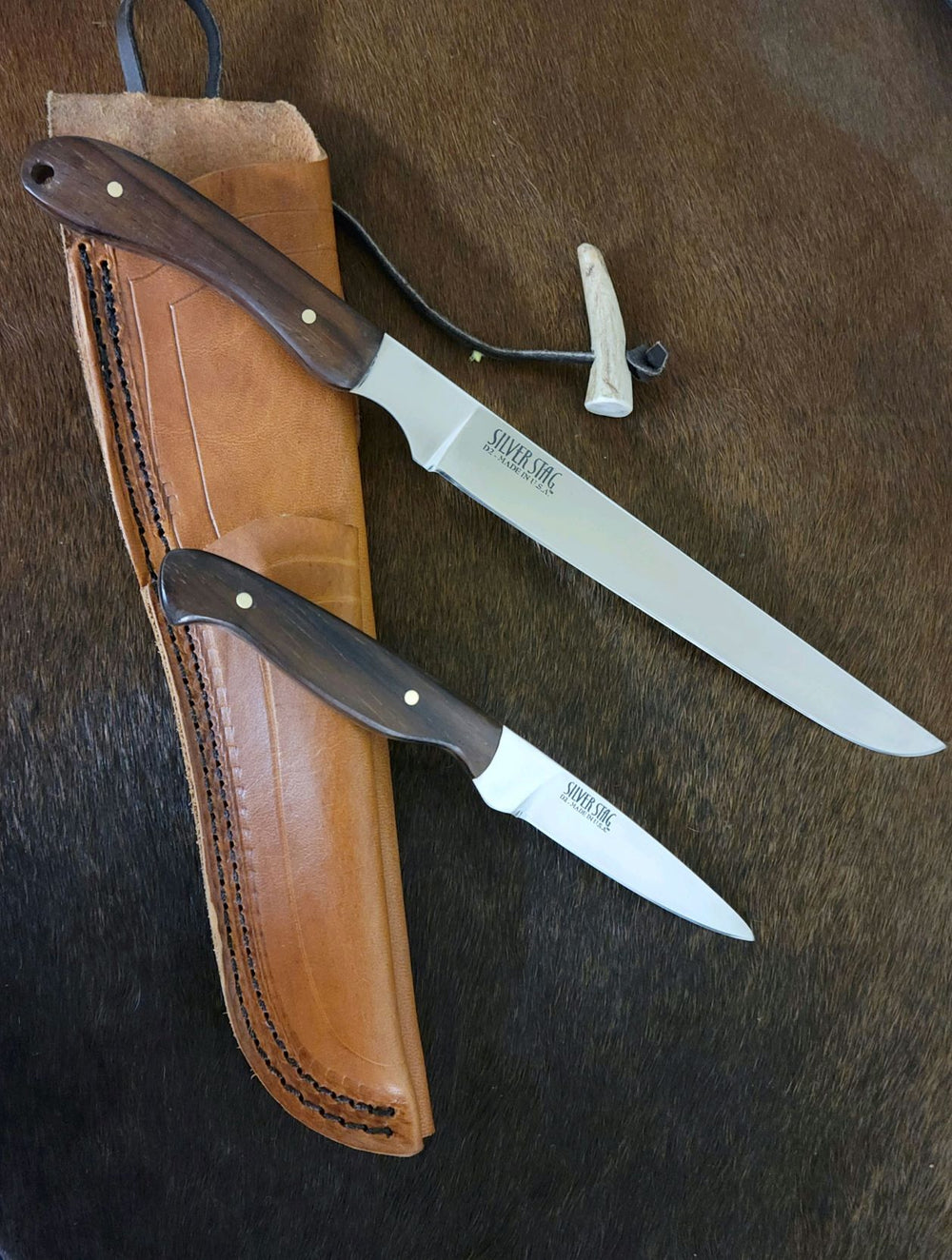 Silver Stag Specials - Silver Stag Knives